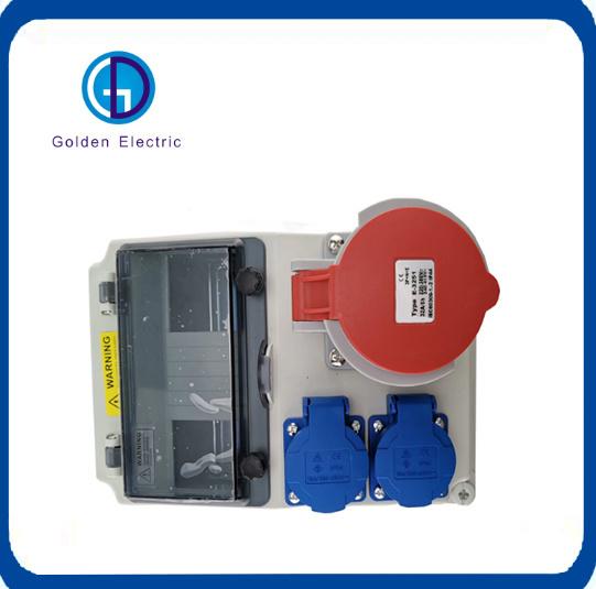 Aluminum Heater Djr 100W 220V Radiator Aluminum Heat Sink Module Dehumidification Heater Element for Power System Equipment