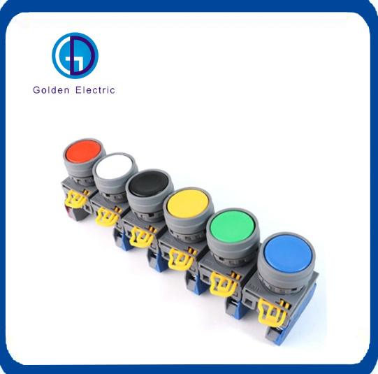 Yueqing Bx3 Push Button Control Stations Emergency Stop Switch
