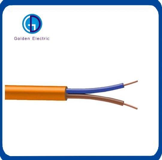 Cr1 C1 Orange Color 1.5 mm2 Fire-Resistant Cable