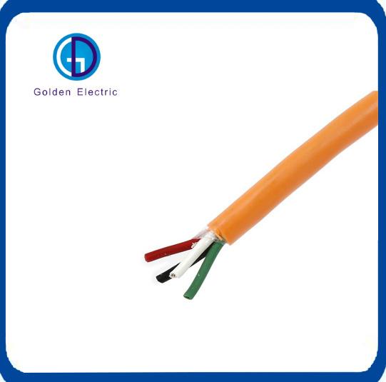 Cr1 C1 Orange Color 1.5 mm2 Fire-Resistant Cable