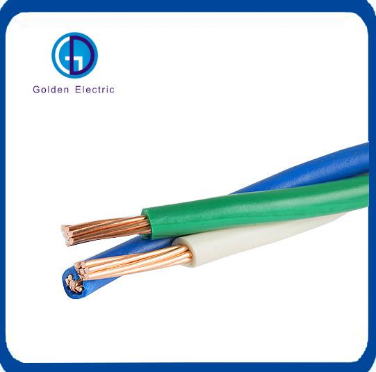 Cr1 C1 Orange Color 1.5 mm2 Fire-Resistant Cable