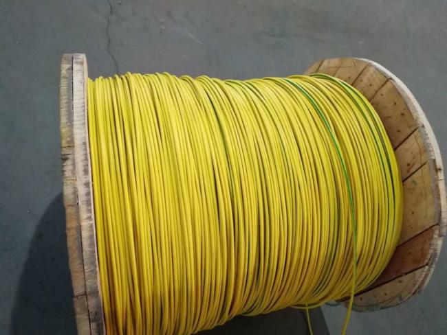 Cr1 C1 Orange Color 1.5 mm2 Fire-Resistant Cable