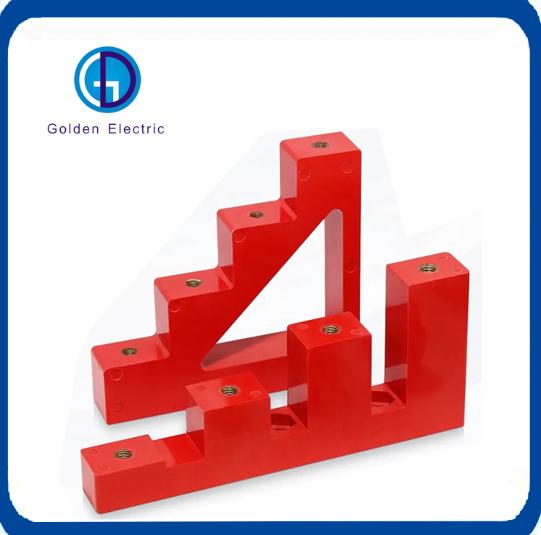 SMC Bus Bar Insulator Copper Low Voltage Supporting Sm Busbar Insulators