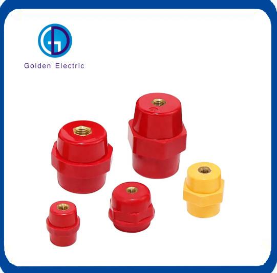 SMC Bus Bar Insulator Copper Low Voltage Supporting Sm Busbar Insulators