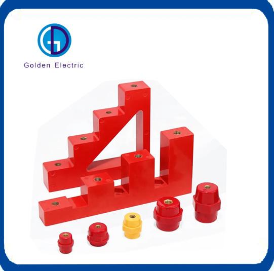 SMC Bus Bar Insulator Copper Low Voltage Supporting Sm Busbar Insulators