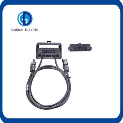 China Wear Resistant IP65 Junction Box PV Module Easy Installation For Solar Plane System for sale