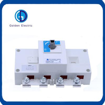 China Solar PV Isolator Switch DC1000V 1500V 160A 250A 400A 630A 800A 1250A Disconnector Switch for sale