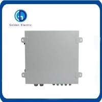 China Plug Push Module 6 String PV Combiner Box Customized IP66 For Extreme Environment for sale