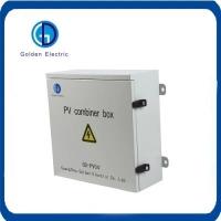 China Plug Push Module 6 String PV Combiner Box Customized IP66 For Extreme Environment for sale
