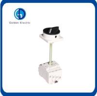China 8kA  Single 4 Pole Dc Isolator Switch With Short Time Withstand Current for sale