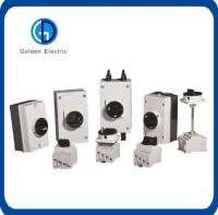 China 8kA  Single 4 Pole Dc Isolator Switch With Short Time Withstand Current for sale