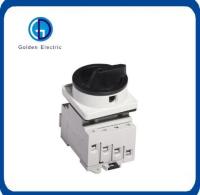 China 8kA  Single 4 Pole Dc Isolator Switch With Short Time Withstand Current for sale