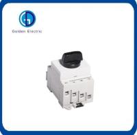 China 8kA  Single 4 Pole Dc Isolator Switch With Short Time Withstand Current for sale