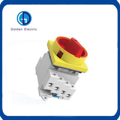 China 32A Panel Mounting Solar Isolator Disconnect with Stable Operation for sale