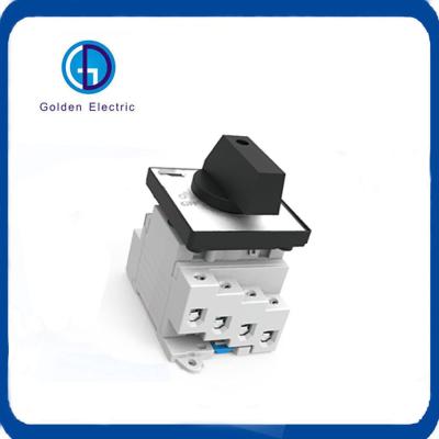 China 32A Panel Mounting Solar Isolator Disconnect with Stable Operation for sale