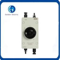 China Low Voltage DC Isolator Switch Solar Gd32r-4s 100A Automatic Transfer Switch 2mc4 for sale