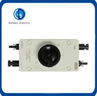 China Low Voltage DC Isolator Switch Solar Gd32r-4s 100A Automatic Transfer Switch 2mc4 for sale
