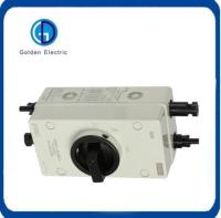 China Low Voltage DC Isolator Switch Solar Gd32r-4s 100A Automatic Transfer Switch 2mc4 for sale