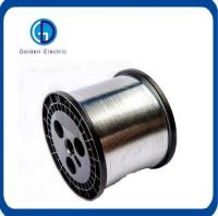 China Customized Solar Panel Pv Ribbon Wire Energy Efficiency For Solar System for sale