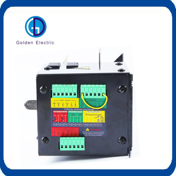 Quality 3p ATS 1000A Automatic Changeover Switch 1 Second Changeover Time for sale