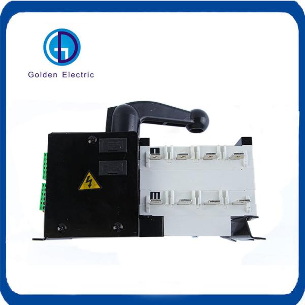 Quality 3p ATS 1000A Automatic Changeover Switch 1 Second Changeover Time for sale