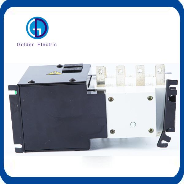Quality 3p ATS 1000A Automatic Changeover Switch 1 Second Changeover Time for sale