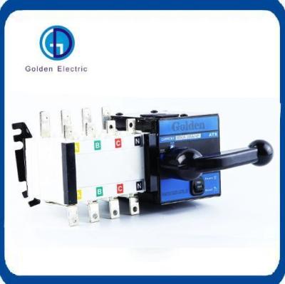 China 3200A Automatic Generator Changeover Switch 60Hz For Various Applications for sale