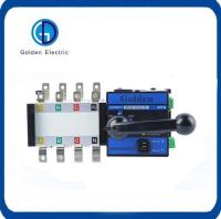 China 3200A Automatic Generator Changeover Switch 60Hz For Various Applications for sale