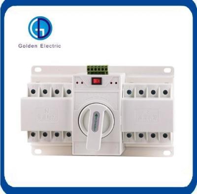 China Gdq3 Type ATS Automatic Transfer Switch 230V With High Performance for sale