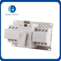 China Gdq3 Type ATS Automatic Transfer Switch 230V With High Performance for sale
