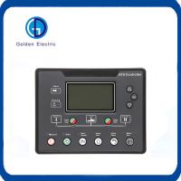 China Air Cooled ATS Electronic Generator Control Panel With Fixed Installation for sale