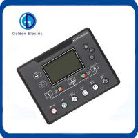 China Air Cooled ATS Electronic Generator Control Panel With Fixed Installation for sale