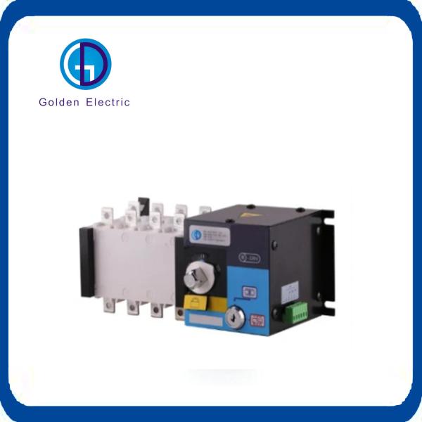 Quality Gdq5 Integrated Generator Changeover Switch 4p 3200A 60Hz Frequency for sale