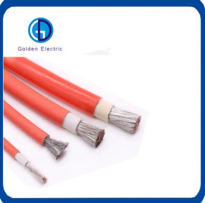 Cina Cable fotovoltaico a bassa tensione per pannelli solari in vendita