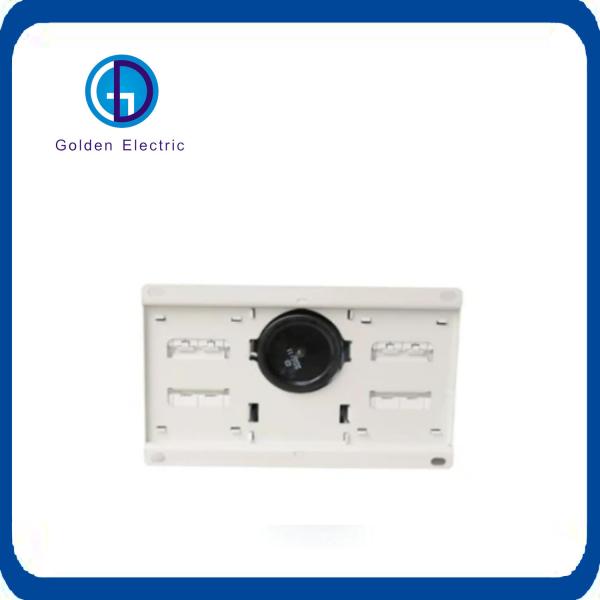 Quality Electric Circuit Breaker Auto Transfer Switch 2p/3p/4p Poles 3p/4p Rated Voltage for sale