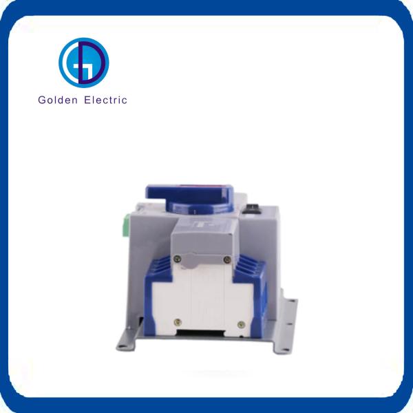 Quality 4p Electric Circuit Breaker Automatic Transfer Switch For Manual Standby Power for sale