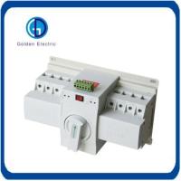 China White Electrical Automatic Changeover Switch Dual Output 1A-63A Currency US for sale