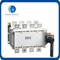 China 250A ATS Automatic Generator Transfer Switch Box with 3200A Rated Current for sale