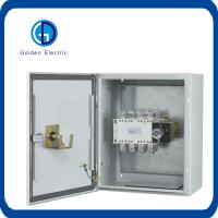 China 250A ATS Automatic Generator Transfer Switch Box with 3200A Rated Current for sale