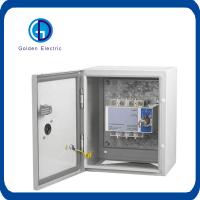 China 250A ATS Automatic Generator Transfer Switch Box with 3200A Rated Current for sale