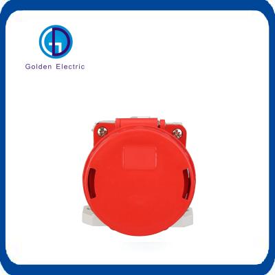 China Manufacture IP67 Industrial Plug and Socket 3pin 4pin 5pin for Durable Industrial Usage for sale