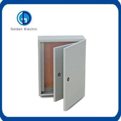 China Easy Installation IP66 Sheet Metal Electrical Enclosures GD-IP66 For Industrial for sale