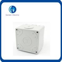 China Australian Standard Waterproof Outdoor Socket with Shell Material Copper Galvanized for sale