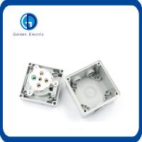 China Australian Standard Waterproof Outdoor Socket with Shell Material Copper Galvanized for sale