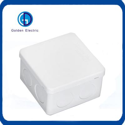 China PC Material Waterproof Electrical Junction Box for Electronic Devices Customization for sale
