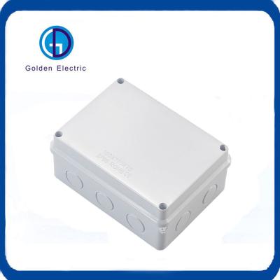 China PC Material Waterproof Electrical Junction Box for Electronic Devices Customization for sale