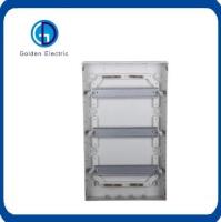 China Tsm Series Surface Mounting Plastic Distribution Box Customized Request for Low Voltage for sale