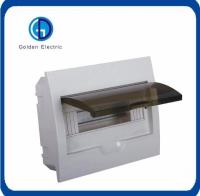 China Tsm Series Surface Mounting Plastic Distribution Box Customized Request for Low Voltage for sale