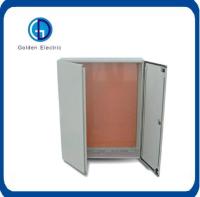 China Stainless Steel Explosion Proof Enclosure Distribution Box PC and ABS Fireproof Shell for sale