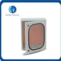 China Stainless Steel Explosion Proof Enclosure Distribution Box PC and ABS Fireproof Shell for sale
